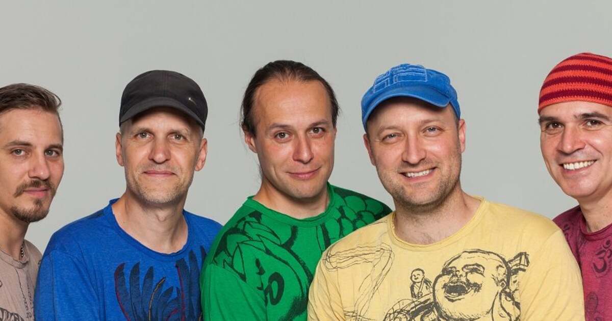 Alma zenekar: nevető- és táncizmot mozgatnak | LikeBalaton
