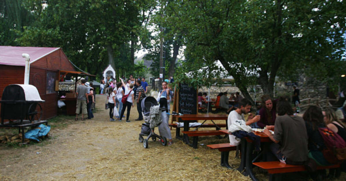 Kapolcs: Etno Liget | LikeBalaton