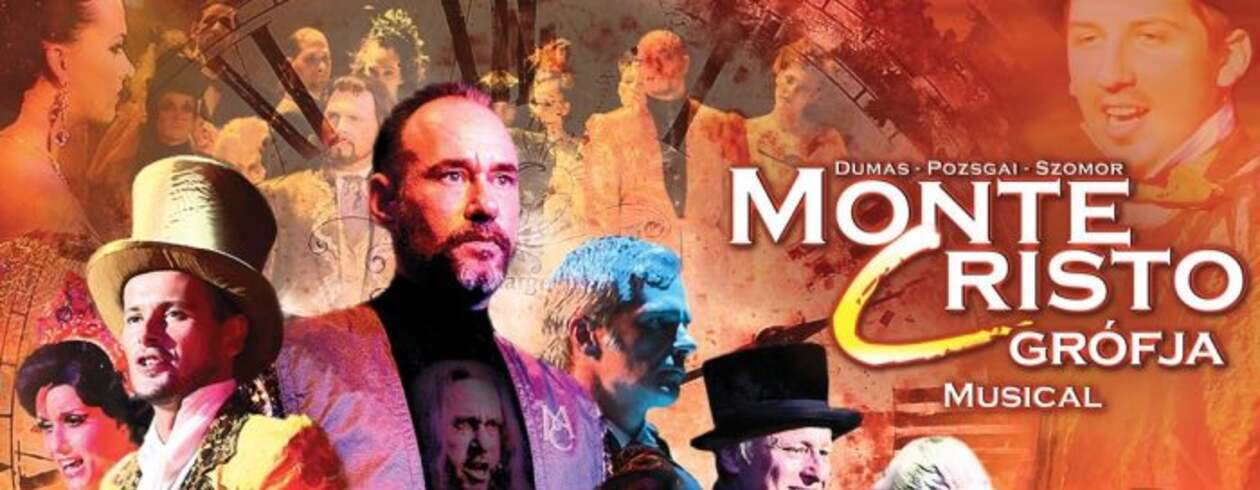 Monte Cristo grófja - musical | LikeBalaton