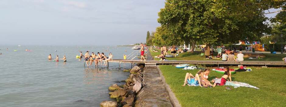 Zamárdi, a Balaton szíve | LikeBalaton