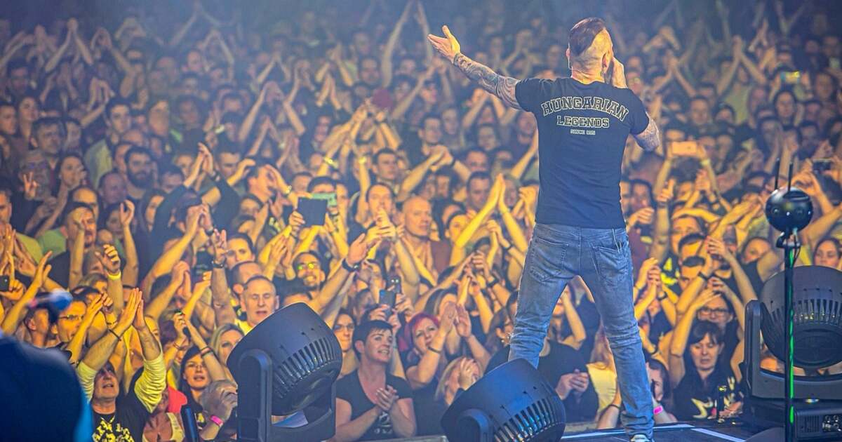 Kowalsky meg a Vega koncert | LikeBalaton
