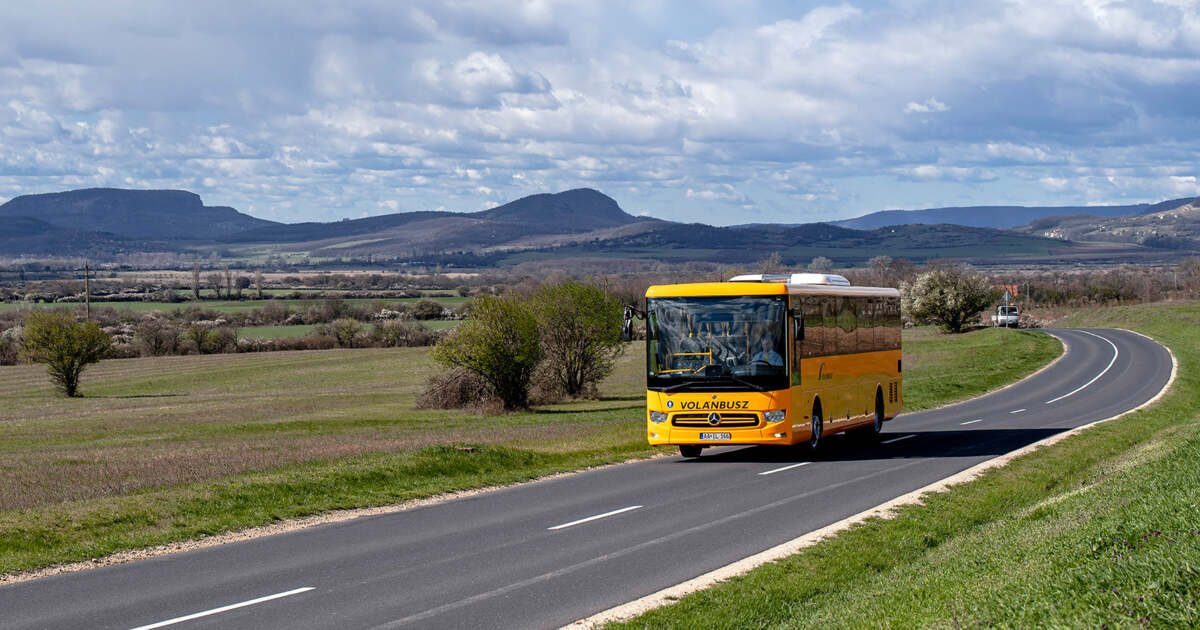 Új helyen a badacsonyi megálló | LikeBalaton