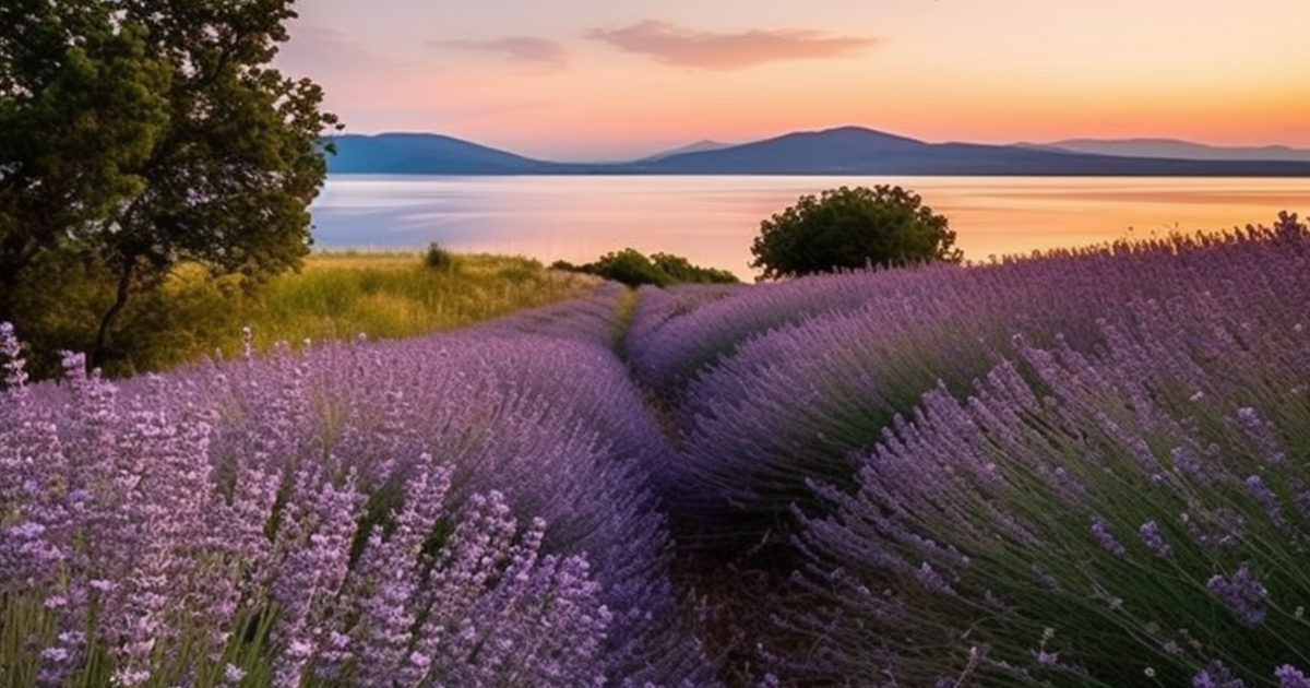 Levendulától lila a Balaton környéke -mutatjuk, hol szüretelhetsz ...