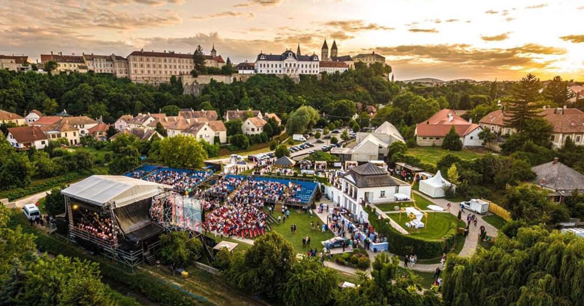 Balkan Most: a balkáni zene legnagyobb ünnepe Veszprémben | LikeBalaton
