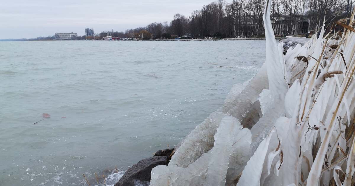 Balatoni időjárás a január 15-i héten | LikeBalaton